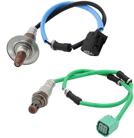 Amazon.com: Broaug 2X Upstream Downstream Oxygen O2 Sensor Fit for ...