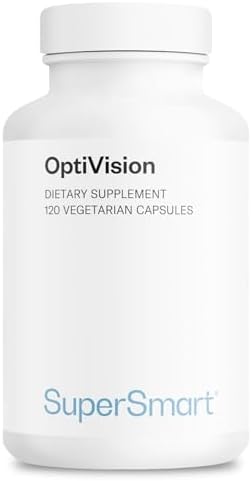 Amazon.com: Supersmart - OptiVision (Advanced Formula) - with Bilberry ...