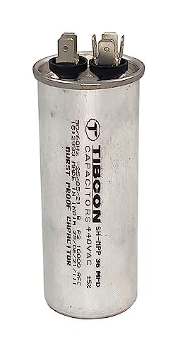 M&M HARIS 36 MFD 440V Tibcon Capacitor for Air Conditioner (Split ...
