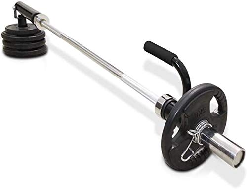 T-bar Row Handle Landmine Handle For Olympic Barbell Tunturi New ...