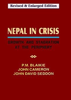 Nepal in Crisis: Growth and Stagnation at the Periphery: Piers M ...