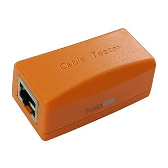 Network Cable Test Box CCTV Tester Network Cable to line terminal NO ...