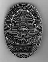 Amazon.co.jp: Strongest Set / LAPD Los Angeles Police Department SWAT ...