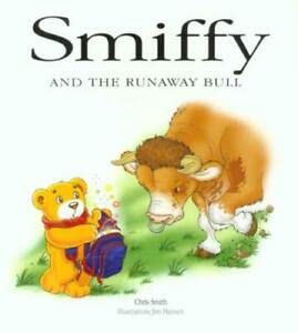 Smiffy and the Runaway Bull (Smiffy S.): Amazon.co.uk: Hansen, Jim ...