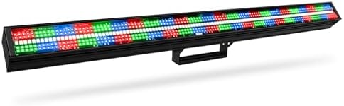 Amazon.com: Stage Lights Bar 200W RGB DJ Light 192 Partition Pixels 760 ...