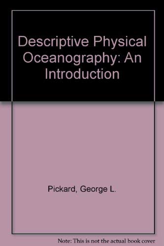 Amazon.co.jp: Descriptive Physical Oceanography : 洋書