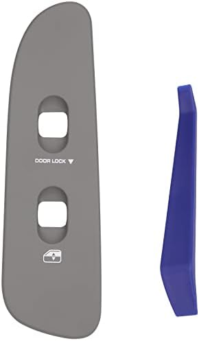 Amazon.com: Obaee Window Control Switch Cover, Driver Side Door Switch ...