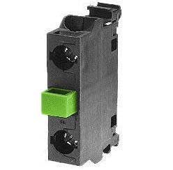 ABB MCB-10B 22mm Contact Block, 1 N.O, Modular - Pack of 10: Amazon.com ...