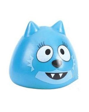 Basic Fun - Yo Gabba Gabba Squishy Pal - TOODEE (3 inch) : Amazon.in ...