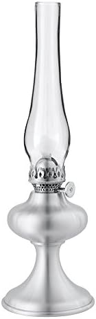 Amazon.com: Danforth Pewter Captain Oil Lamp – Traditional and Vintage ...