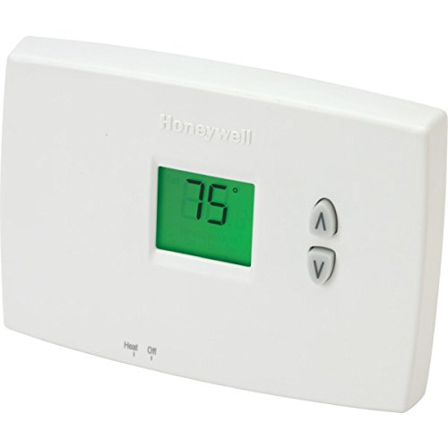 Honeywell 24 Volt Digital Heat Only Thermostat - HVAC - Air ...