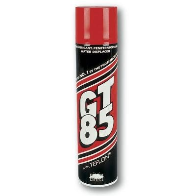 Lubricating oil spray with Teflon gt-85 : Amazon.co.uk: Automotive