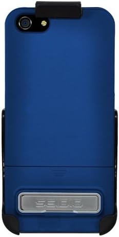 Amazon.com: Seidio BD2-HR3IPH5K-RB Surface Case with Metal Kickstand ...