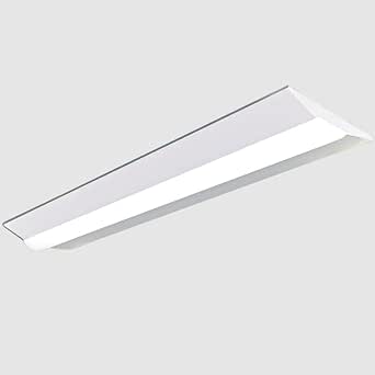 Amazon.co.jp: PSE Certified LED Fixtures Integrated Fluorescent Light ...