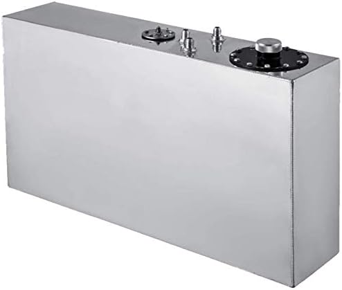 Amazon.com: 10 Gallon Fuel Cell 40L Universal Gas Tank with Level ...