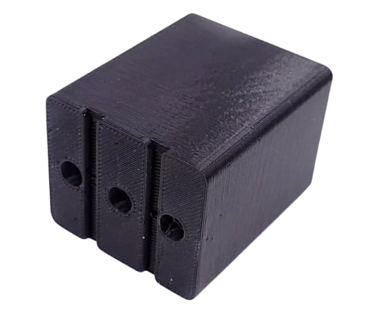Amazon.com: HO Scale Ballast Hopper for Dispensing & Spreading Track ...