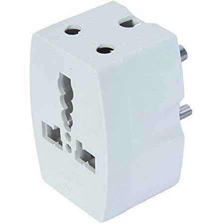 Nuianil Convertor Plug 6A to 16A International Conversion Multiplug ...