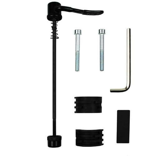 TacX Blue Matic/Blue Twist Trainers Fitting Kit S0021 Review - SportApprove