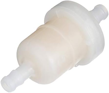 Quicksilver by Mercury Marine 879885Q in-line Fuel Filter for Mercury ...
