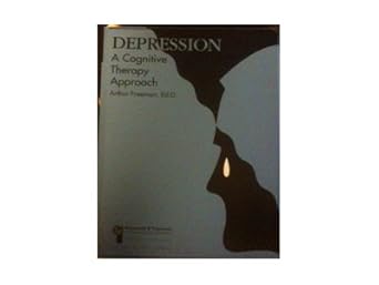Depression: A Cognitive Therapy Approach : Amazon.in: Books