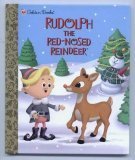 Amazon.com: Rudolph the Red-Nosed Reindeer (Little Golden Storybook ...