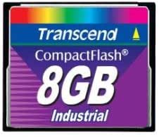 Transcend 8 GB CompactFlash (CF) Memory Card 45X ts8gcf45i : Amazon.co ...