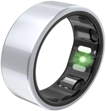 Amazon.com: QALO QRNT Slim Smart Ring – Lightweight Water-Resistant ...