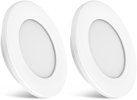 Dream lighting RV Interior LED Lights 12volt Recessed Pot Light RV ...