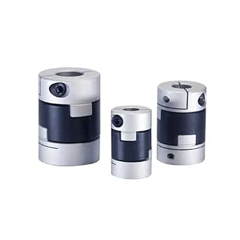Slider Coupling D40L50 High Low Inertia Screw Type Slider Coupling For ...