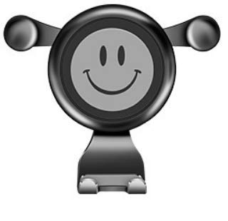 Car Gravity Mobile Phone Bracket Multi-Function air Outlet Creative ...