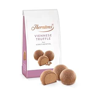Amazon.com: Thorntons Continental Viennese Truffle Bag 97g Imported From The UK : Grocery ...