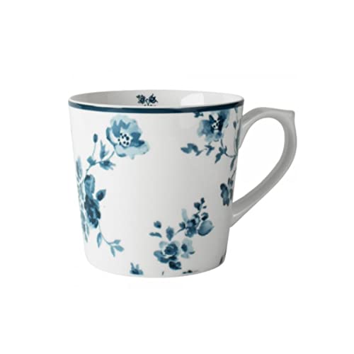 Laura Ashley Geschirr Petit Fleur Blau