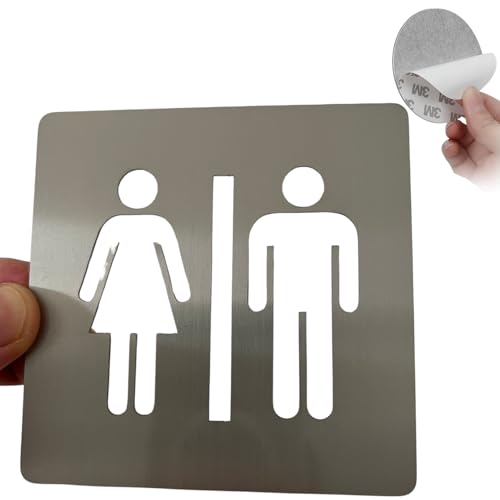 Los Carteles de WC más originales y modernos