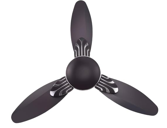 Buy Airdec Royal 900 mm 1 Star High Speed Energy Saver Decorative 3 ...