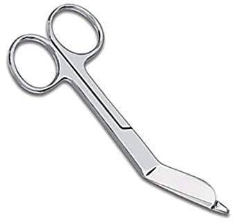 Forgesy Surgical Instrument Medical Bandage Scissor Stainless Steel 410 ...