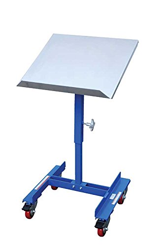 Hydraulic Work Stand - BWT Series; Platform Size (W x L): 22" x 21 ...