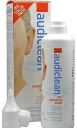 Audiclean Ear Cleansing Wash x 115ml : Amazon.co.uk: Beauty