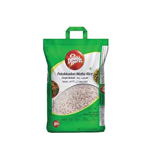Double Horse Matta Red Rice | Single Boiled Red |Ukade | Kerala ...