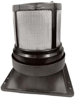 AAYOMA Charcoal Carbon Filter for Kitchen Autoclean Chimneys, Ductless ...