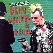 Fun Filth & Fury - Amazon.com Music