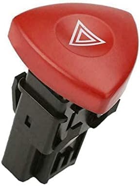 ZINGKING Hazard Warning Switch Button Triangle Replacement Hazard ...