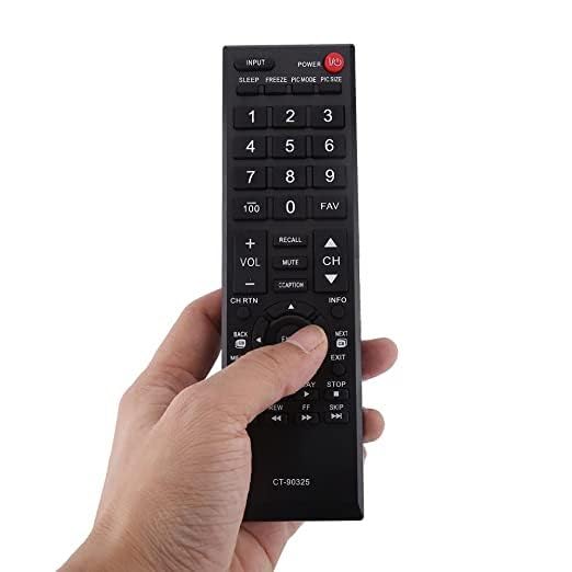 Buy TV Remote Universal TV Remote Control for All Toshiba TV for LCD ...