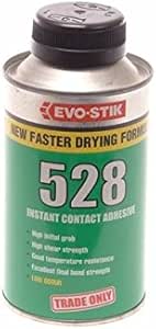 Solvent Based Contact Adhesive 500ml: Amazon.co.uk: DIY & Tools