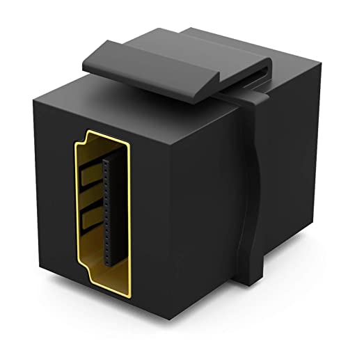 HB-DIGITAL Keystone Module with HDMI 2.0 Female | Multimedia Keystone ...