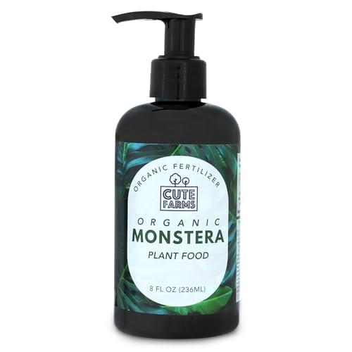 Top Fertilizers to Grow Healthy Monstera Deliciosa Plants 2025 – Garden ...