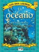 El Oceano/ the Ocean (Los Dos Leemos) (Spanish Edition): Mansilla ...