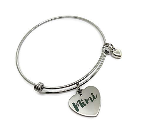Amazon.com: Mimi Charm Bracelet: Gift for Mimi : Handmade Products