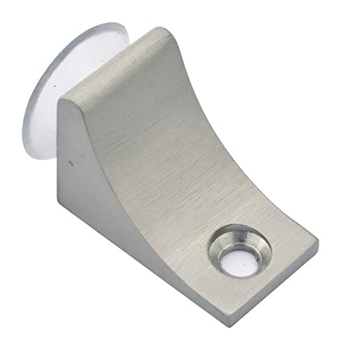 Homegenix® Single Screw Shelf Button for Glass and Wooden Shelf (100 ...