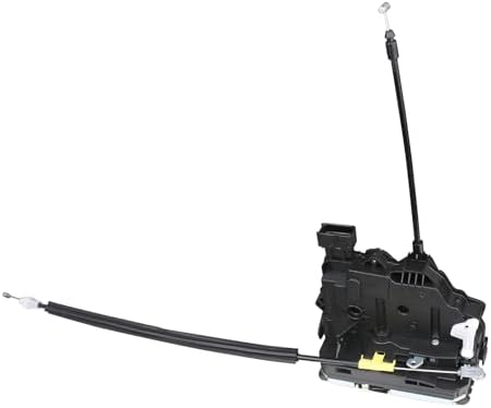 Amazon.com: Rear Cargo Door Latch Lock Actuator with Cable for Back ...