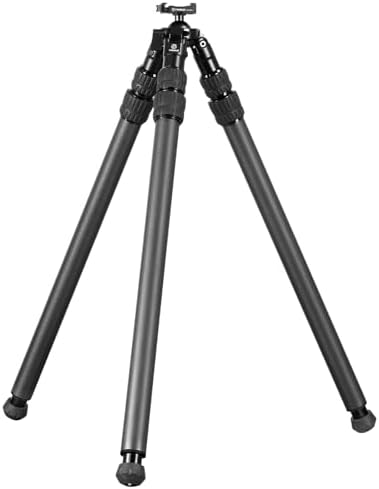 Amazon.com : Fatboy Tripods Elevate 2 Section Tripod - Carbon Fiber and ...